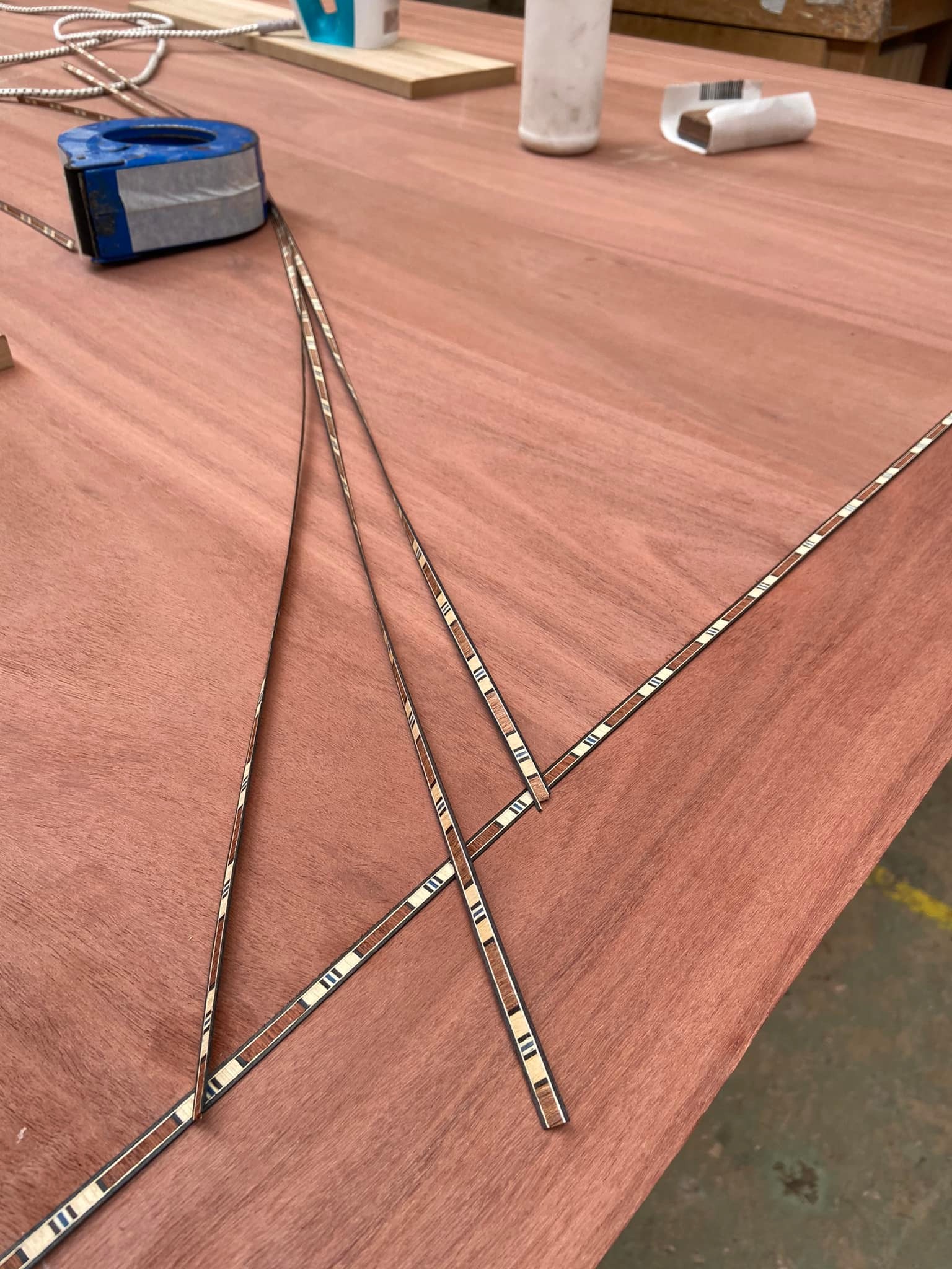 Fine Inlay Specialists - Mabarrack Furniture